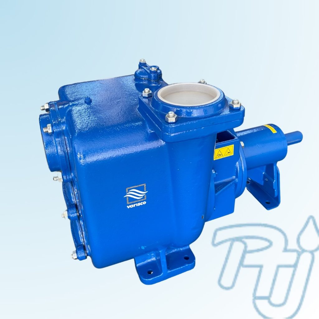 ปั๊ม Varisco นำเข้าจากอิตาลี ปั๊มดูดตะกอน