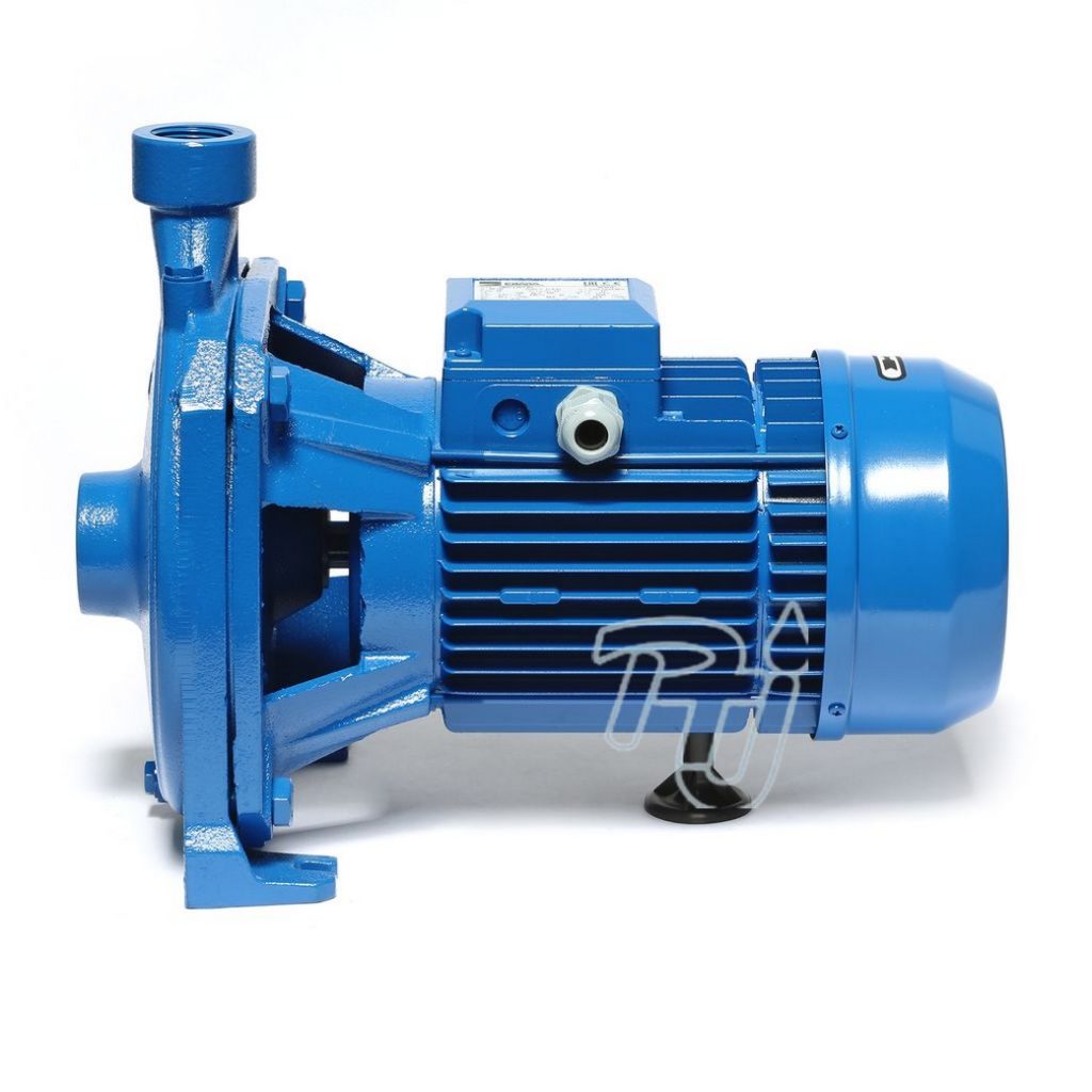 ปั๊ม Ebara - ปั๊มน้ำหอยโข่งมอเตอร์ในตัว (แบบเกลียว) Model CMR 0.75,1.0 (M,T)